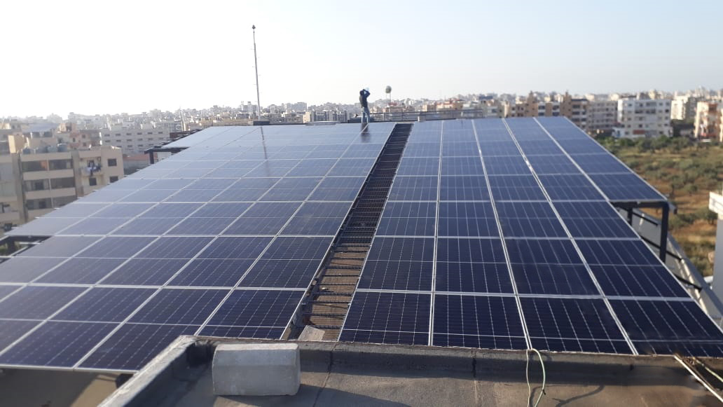 Rahma Medical Center - Intelligent Power Solutions Co.